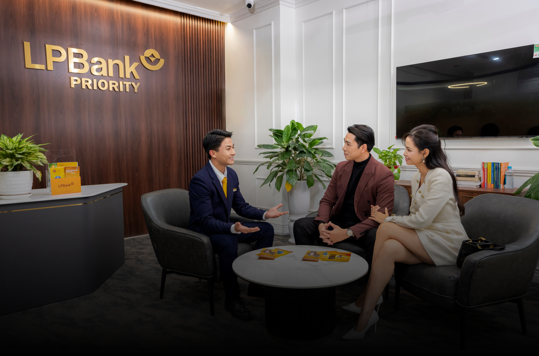 LPBank - Ngân hàng Lộc Phát Việt Nam