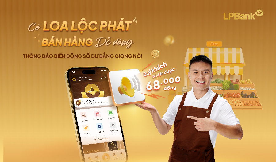 LPBank - Ngân hàng Lộc Phát Việt Nam