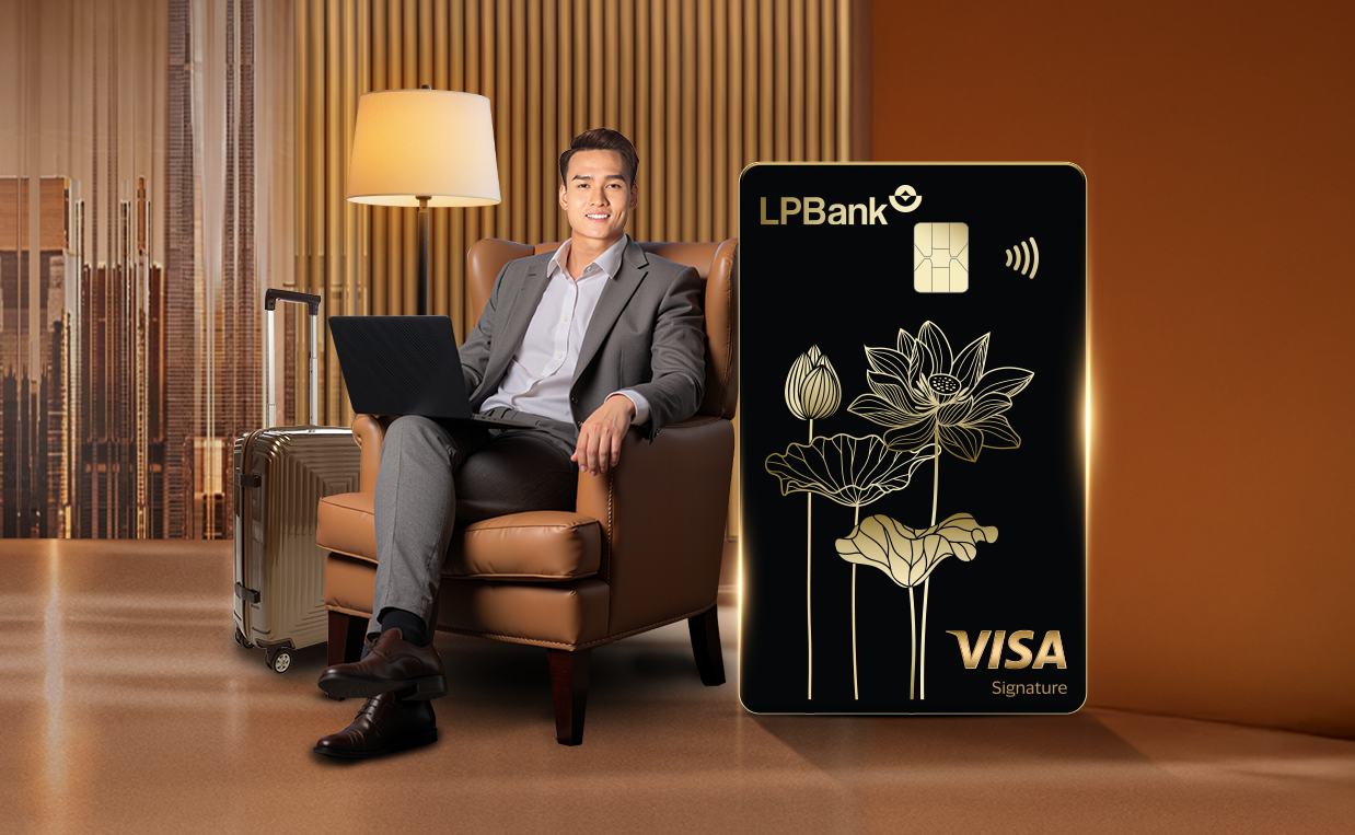 LPBank - Ngân hàng Lộc Phát Việt Nam