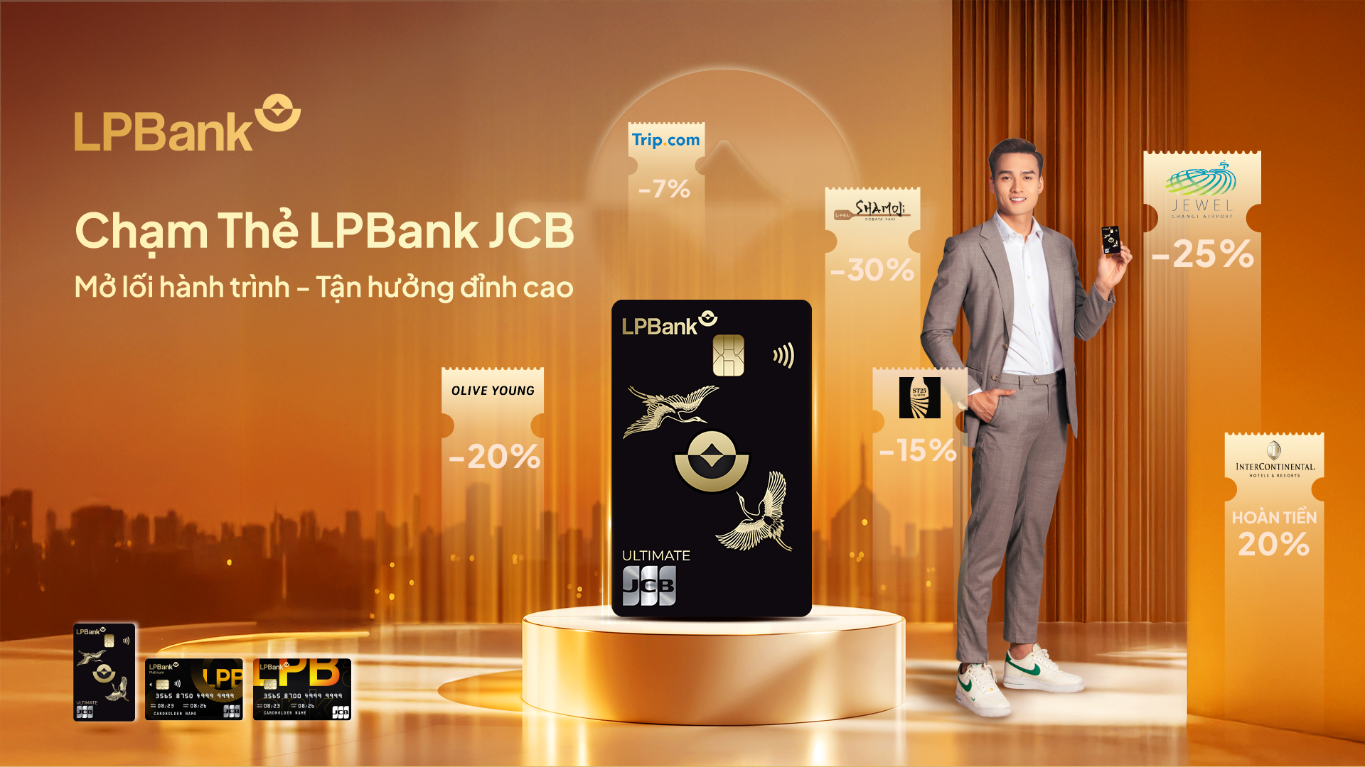 LPBank - Ngân hàng Lộc Phát Việt Nam
