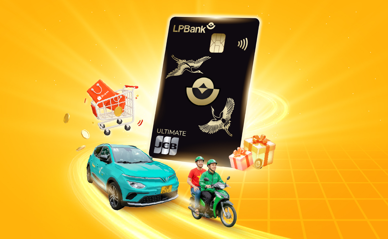 LPBank - Ngân hàng Lộc Phát Việt Nam