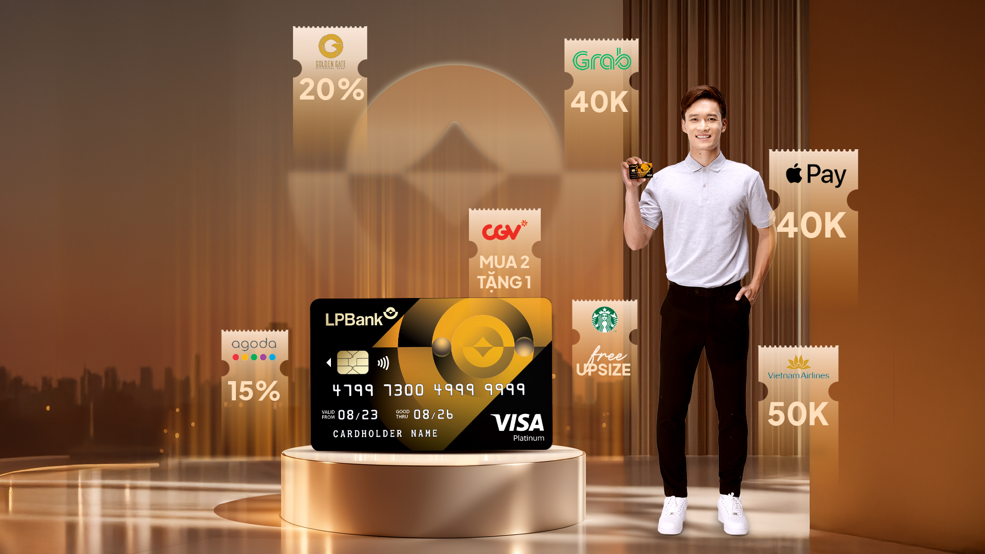 LPBank - Ngân hàng Lộc Phát Việt Nam