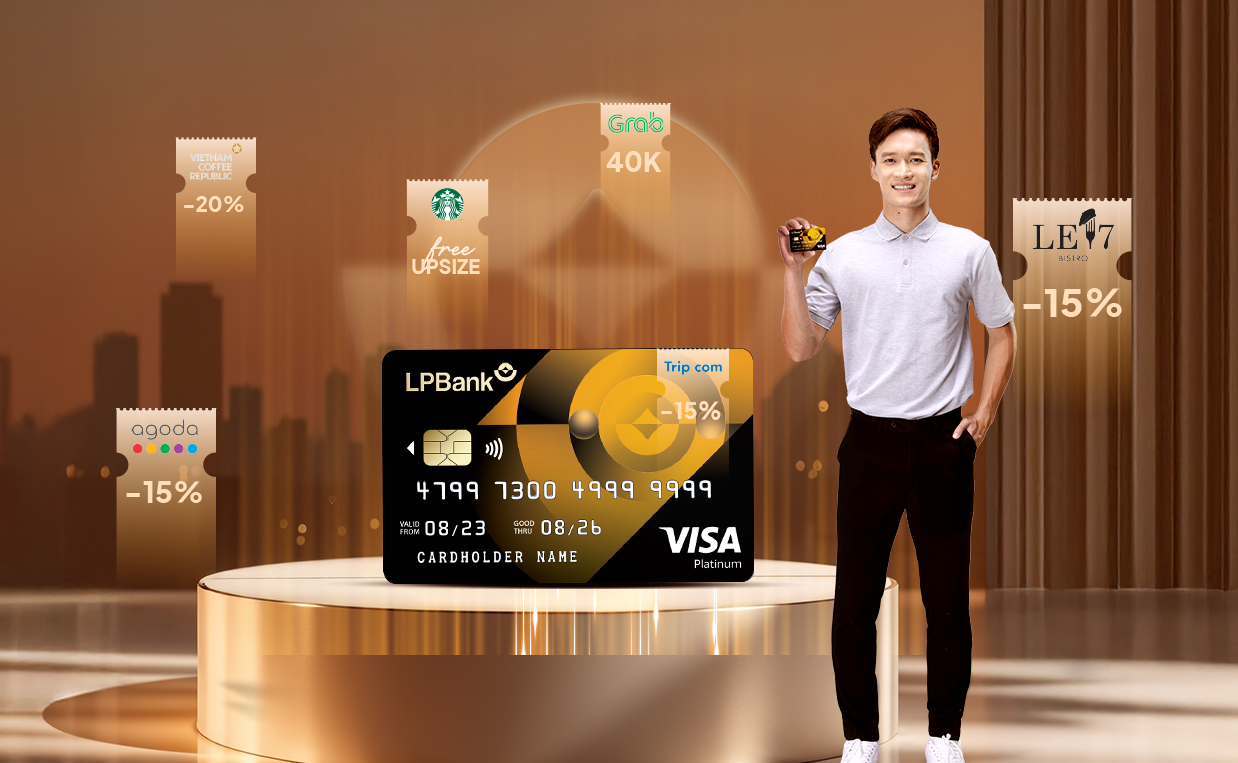 LPBank - Ngân hàng Lộc Phát Việt Nam