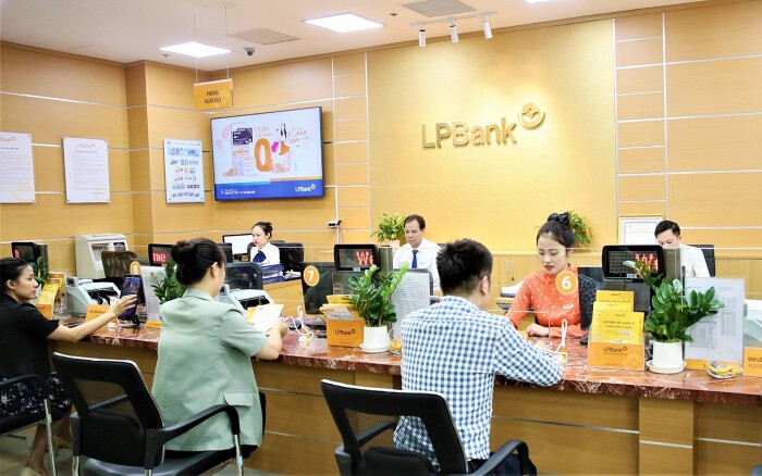 LPBank - Ngân hàng Lộc Phát Việt Nam