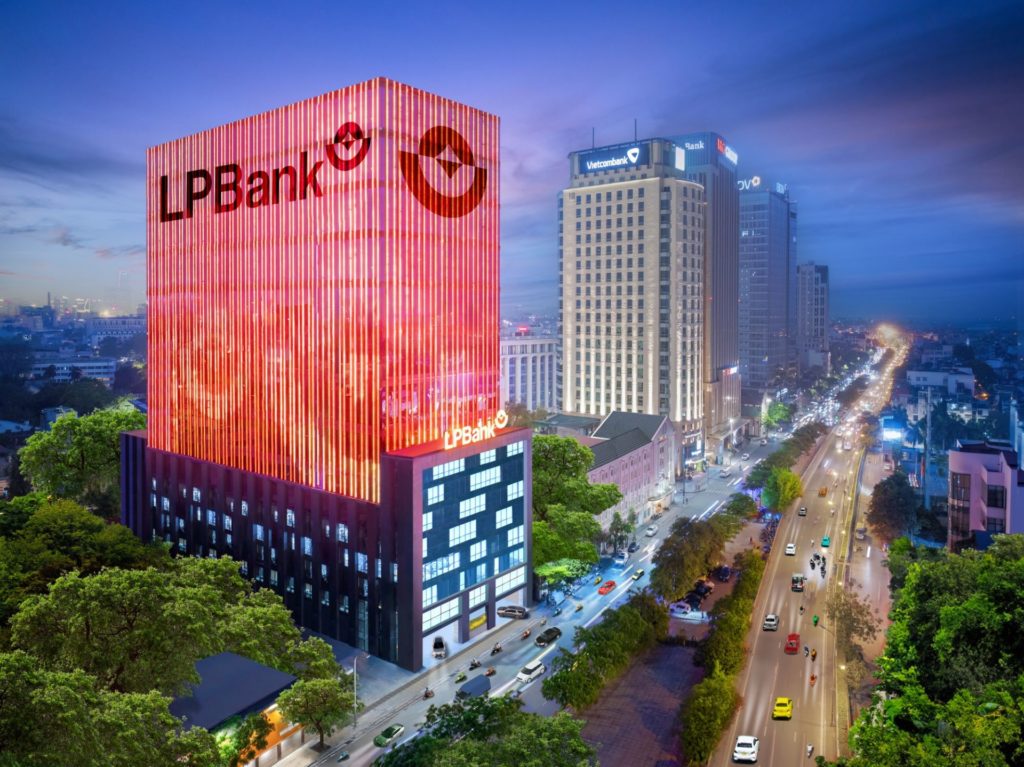 LPBank - Ngân hàng Lộc Phát Việt Nam