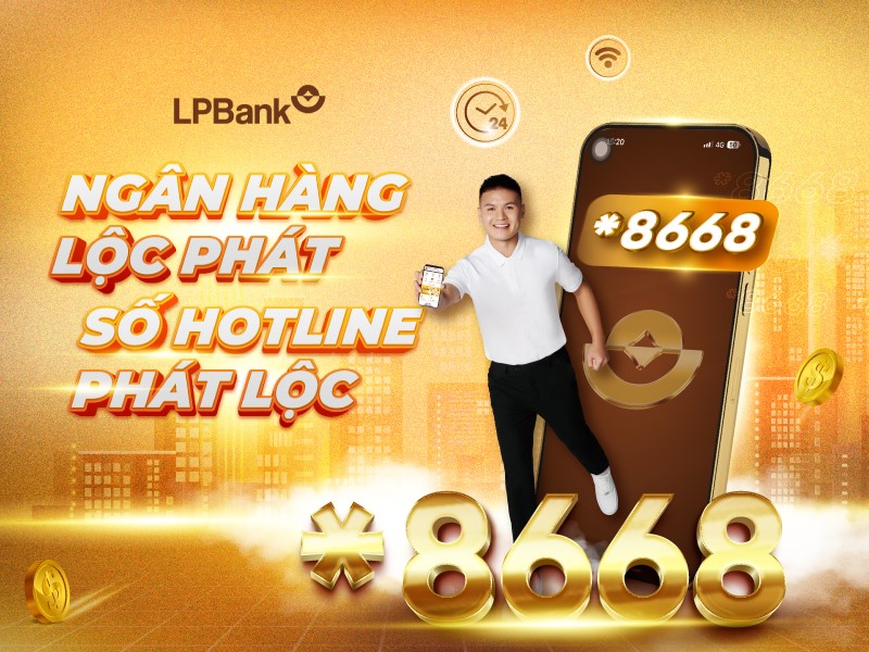 LPBank - Ngân hàng Lộc Phát Việt Nam